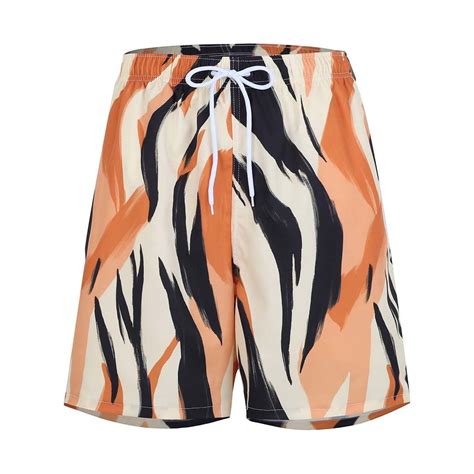 Jyeity Plus Size Swimsuit Sling Men Swimsuit 2xl Clearance No Mesh Long