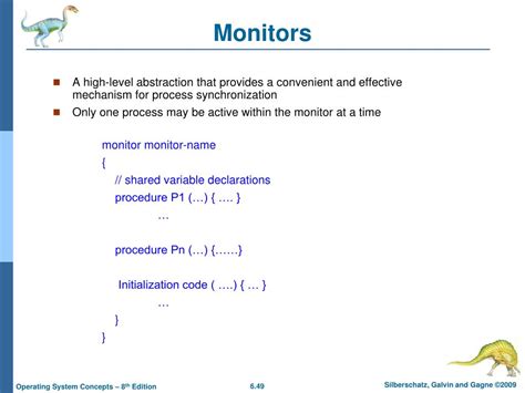 Ppt Chapter 6 Process Synchronization Powerpoint Presentation Free Download Id 2084530