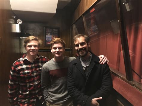 Me And My Brother Met Him Today Such A Nice Dude Irl Rjacksfilms