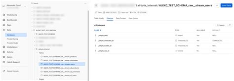 Introducing Airbyte Destinations V2 Typing And Deduping Airbyte