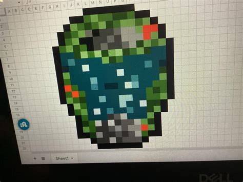 My Doom Slayer Pixel Art R Doom