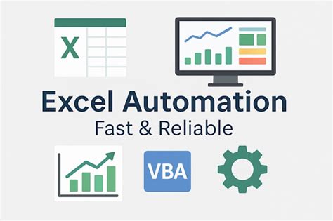Automate Your Excel Tasks Professionally By Ahmetkaan428 Fiverr
