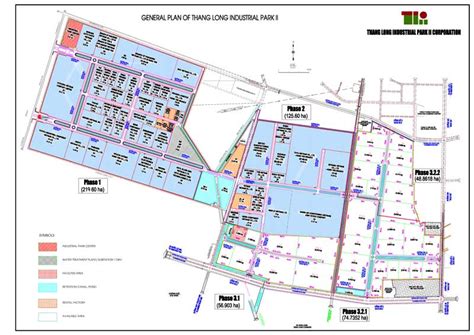 第二タンロン工業団地 海外工場建設情報