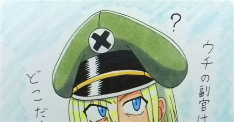 メタルスラッグ モーデン軍所属、ヨーゼフ・クラーク少将 ｶﾚｰ王ﾆｼｶﾞﾒﾘｸ受付中のイラスト Pixiv
