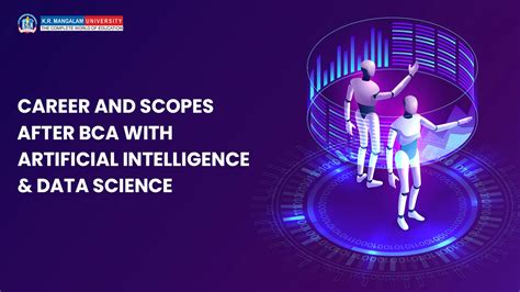 Career And Scopes After Bca With Ai And Data Science