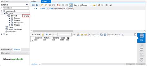 Mysql Workbench Tutorial Learnovita