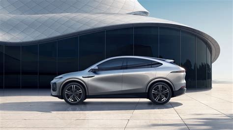 Xpeng Debuts Fifth Smart Ev And Second Generation Platform At Auto