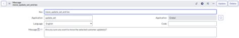 Easily Move Customer Updates Between Update Sets ServiceNow Guru