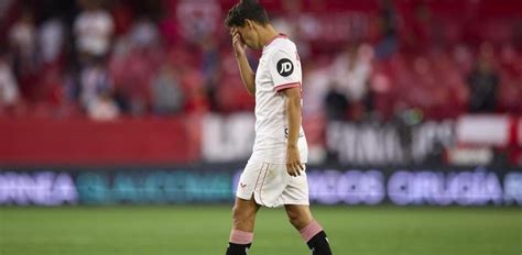 Los tres motivos de la marcha de Jesús Navas del Sevilla JaviSFC