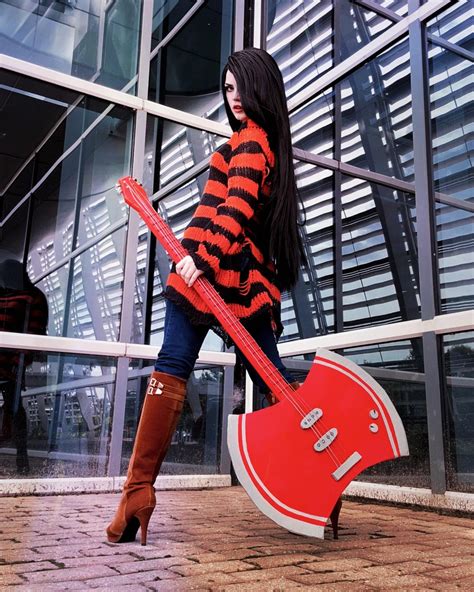 Trajes De Marceline Cosplay