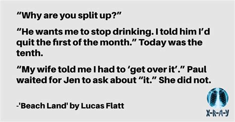 Beach Land By Lucas Flatt X R A Y