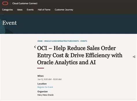 Thomas Korbecki On Linkedin Oracle Analytics Oci Oappsnet Winning Combination For Oracle