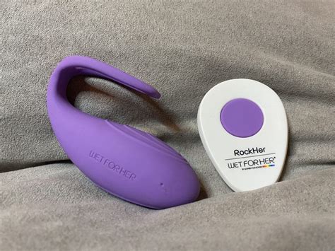 Wet For Her Rockher Mini Scissoring Vibrator Review Slutty Girl Problems