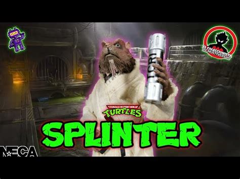 Tortugas Ninja Sexy Astilla