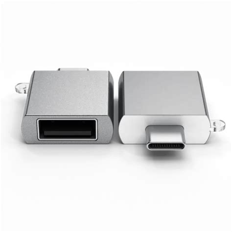 Satechi Aluminum Usb C To Usb Adapter