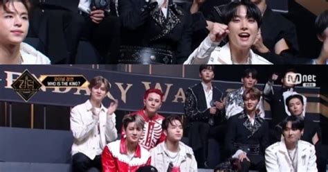 스트레이키즈 킹덤 3차 2라운드 1위2위는 Sf9