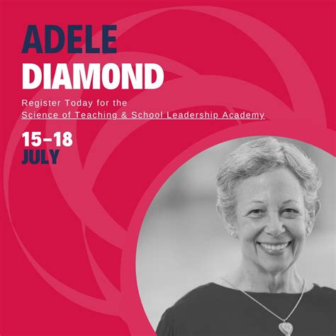 Tia Henteleff On Linkedin Adele Diamond Has Led The Way In Research On Executive Functions And…