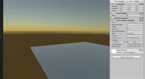unity实用案例之——“吃鸡”手雷弹道模拟 unity 抛射 弹道 csdn博客