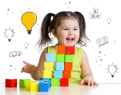 6 идеи за игри и занимания за деца на 2 и 3 годишна възраст Списание РОДИТЕЛ