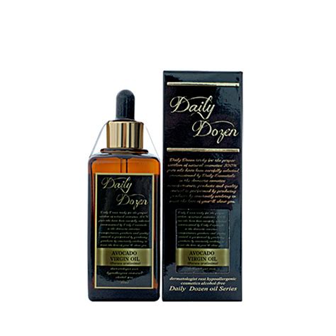 자연의숲 데일리더즌 유기농 아보카도오일 100ml 천연식물성캐리어오일 얼굴 바디마사지 티몬