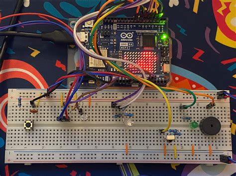 UNO R WiFi Button Press Freaks Out General Guidance Arduino Forum