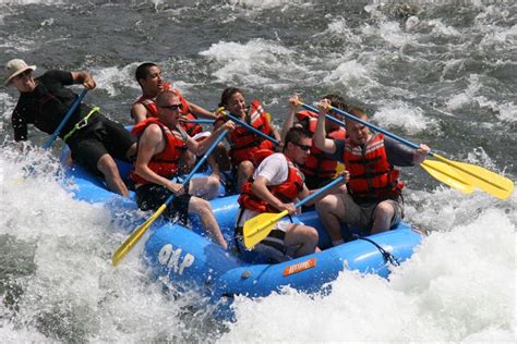 Air Recreational Activities Examples