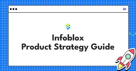 Infoblox Product Strategy Guide Cloud First Transformation Nextsprints