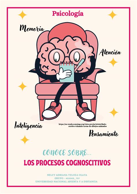 Calaméo Cartilla Procesos Cognoscitivos