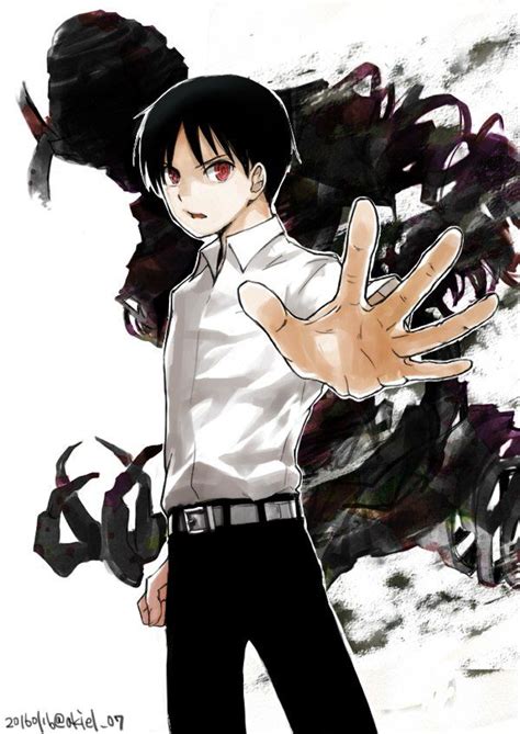 Pin By Jeong Ushue On Ajin Ajin Anime Demi Human