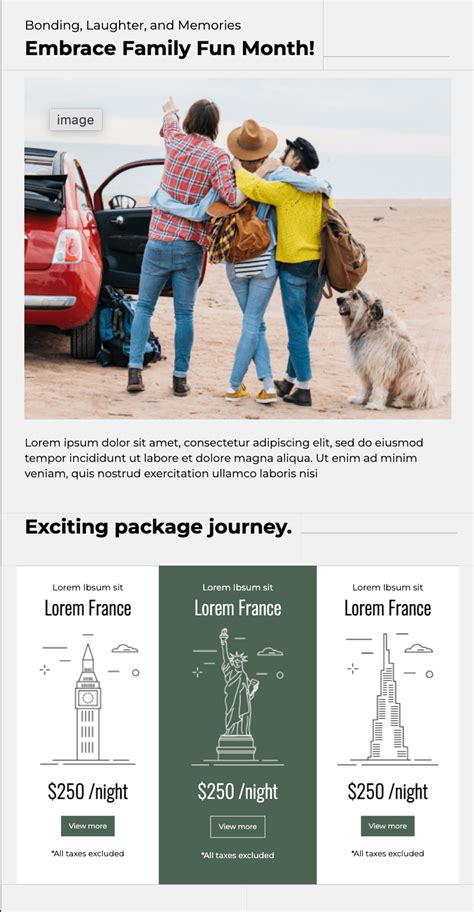10 Tips For Building Email Templates That Boost Your Campaign Unlayer