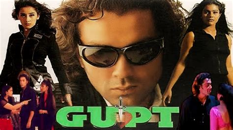 BOBBY DEOL All Time Hit Gupt Movie Songs Full Album Songs 90 S