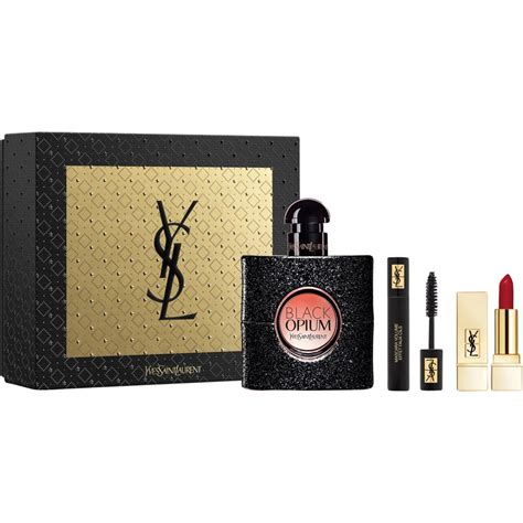 Black Opium Geschenkset von Yves Saint Laurent ️ online kaufen ...