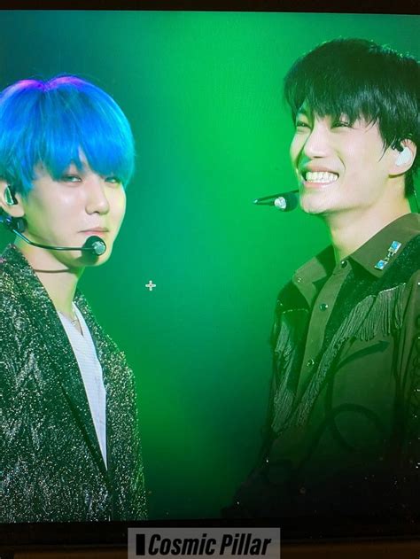 ᴄᴏsᴍɪᴄ ᴘɪʟʟᴀʀ On Twitter Baekhyun Exo Exo Kai