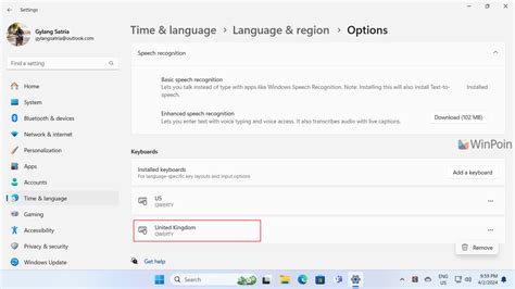 Cara Mengganti Layout Keyboard Di Windows 11 Winpoin