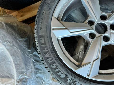 Winterkompletträder Winterräder Audi Skoda Vw A3 S3 8p 8v 8y Gy A4 S4 B5 B6 B7 B8 B9 8e