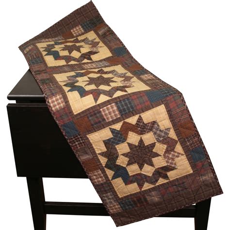 North Star Table Runner