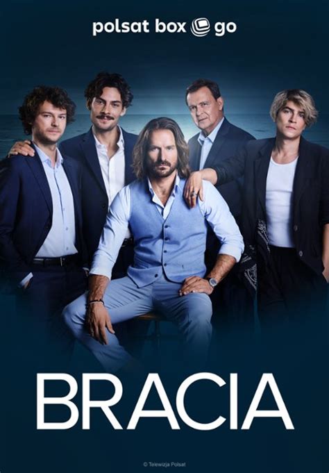 Bracia Sezon 1 2023 Data Premiery Odcinki Filmweb