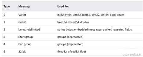 Protobuf编解码protobuf编码与解码 Csdn博客