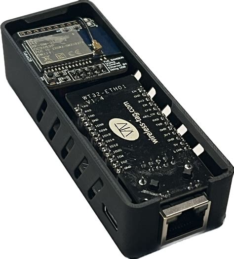 Tube S Zb Coordinators And Routers Was Zigbee Router On Steroids