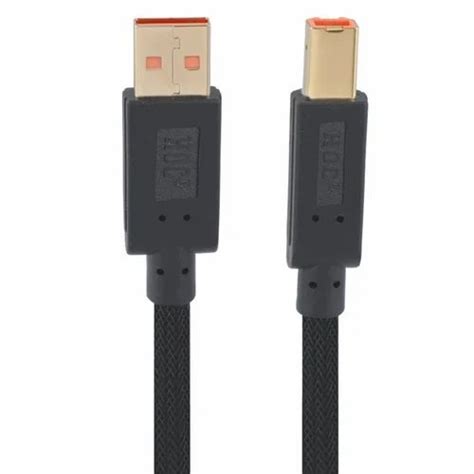 Usb Printer Cable 16m At ₹ 165piece यूएसबी प्रिंटर केबल In Surat