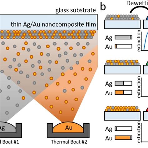 Plasmonic Color Filter Mosaic Using Alloyed Nanoislands A Repeated Download Scientific