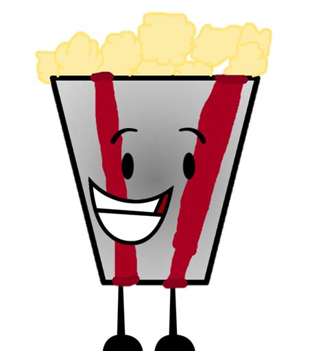 Popcorn Object Complications Wiki Fandom