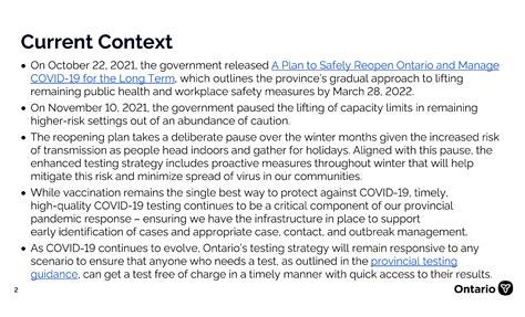 Heres Ontarios New Covid 19 Testing Plan Tvo Today