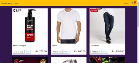 GitHub Leoumesh Django JavaScript Ecommerce Ecommerce Site Built Using Django And JavaScript
