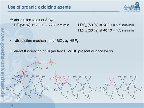 PPT New Approaches In Wet Chemical Etching For Defect Delineation In Silicon On Insulator