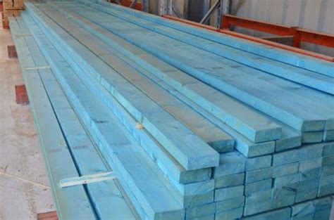 Treated Pine Metrix Timber