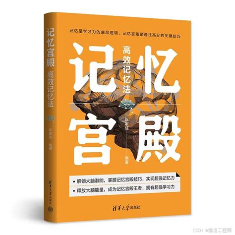 图书《记忆宫殿 ：高效记忆法》，清华大学出版社 记忆宫殿 高效记忆法 epub下载 csdn博客
