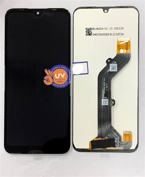 Infinix Pop 6 Display Uv Folder King