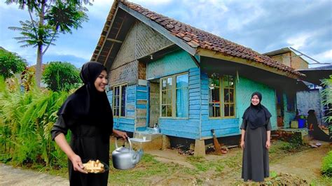 TerPesona Kecantikan Gadis Desa Sungguh Membuat Tenang Kampung Ini YouTube