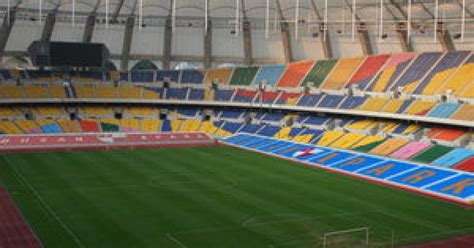 〈스포츠칸〉부산 그라운드 관중석 좁힌다국내 최대규모 가변좌석 설치